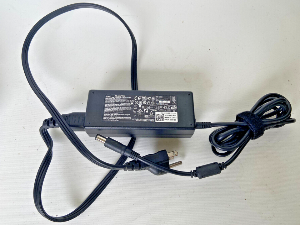 Dell AC Adapter Model AA90PM111 with output 19.5V 4.62A - Multipurpose ...