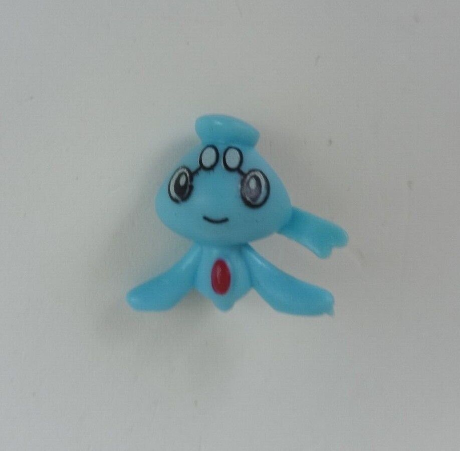 Vintage Pokemon 1" Micro Mini Collectible Figure Manaphy - Other ...
