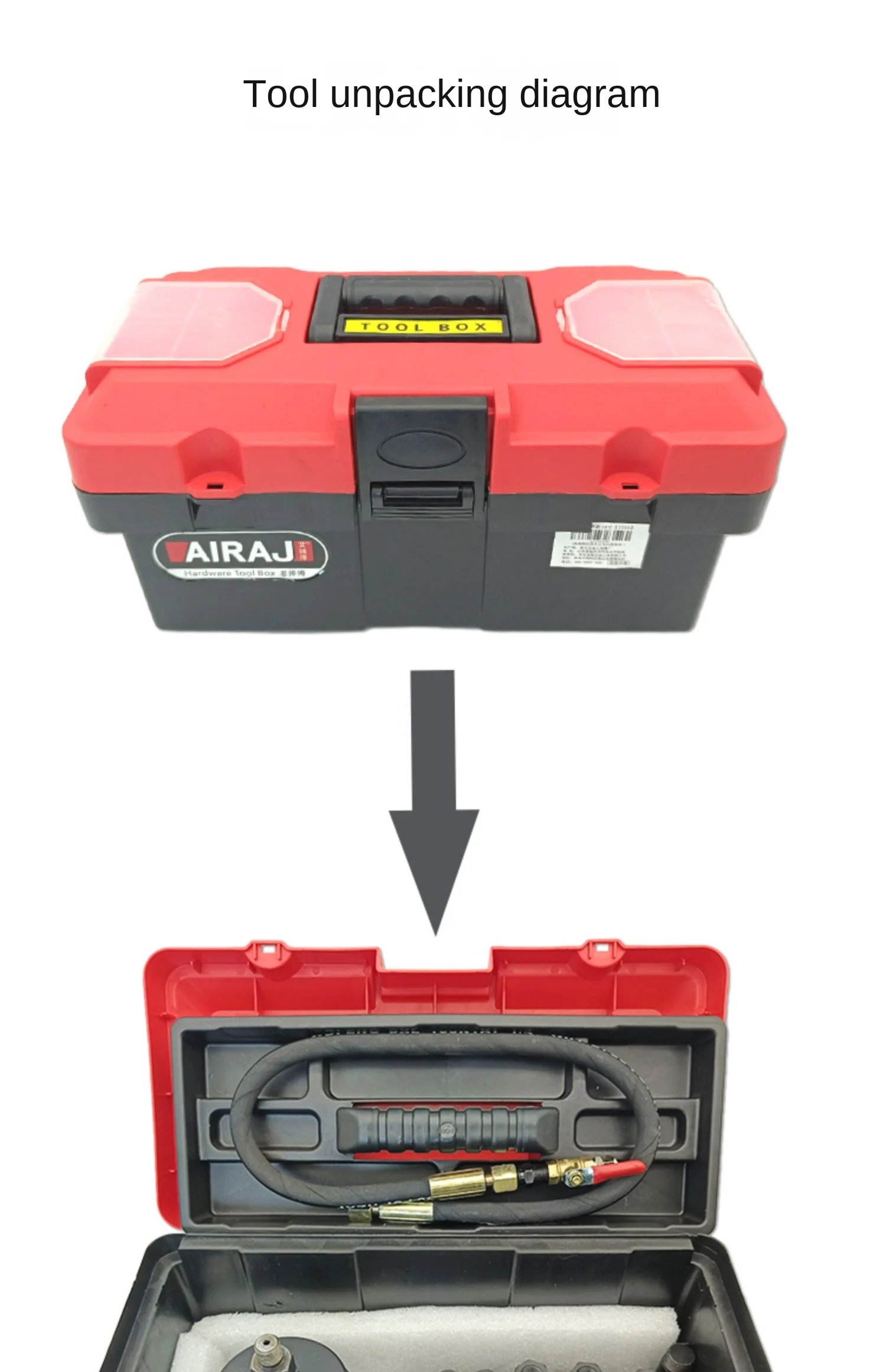 Yun YiDXM Pneumatic Cylinder Pneumatic tool Injector Pneumatic Puller ...