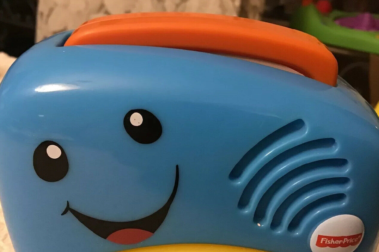 Fisher Price Laugh & Learn PEEK-A-BOO and 43 similar items