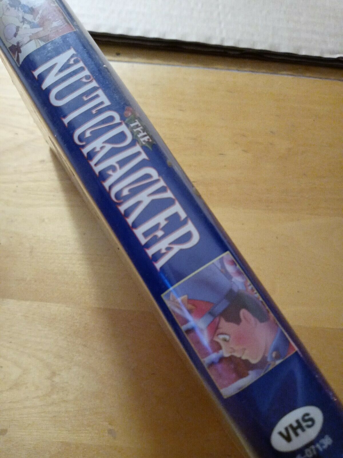 The Nutcracker (VHS, 1994, Clam Shell) Goodtimes Home Video - VHS Tapes