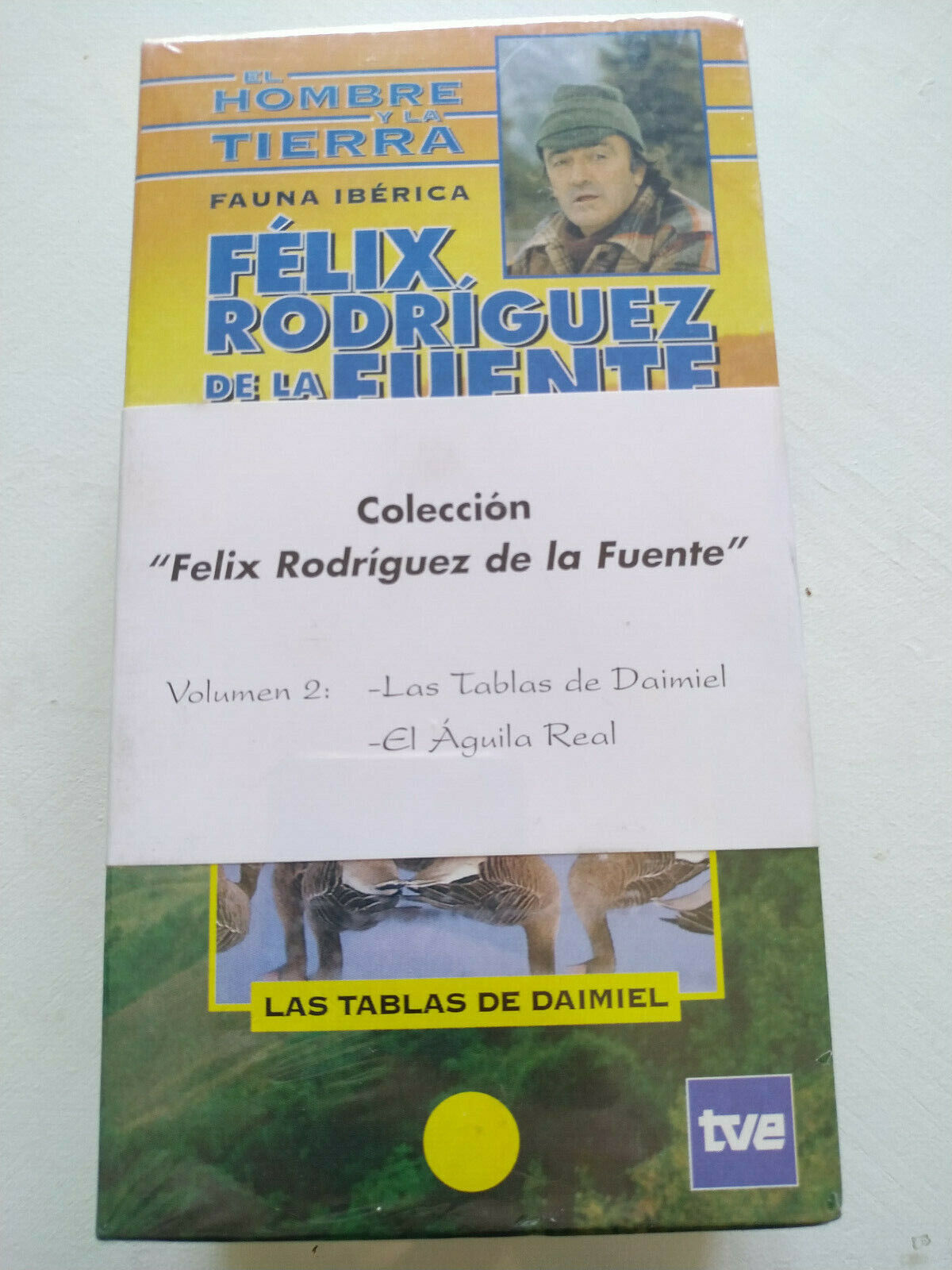Felix Rodriguez de La Bloc el aguila Royal Planches de Coldstream - 2 X ...