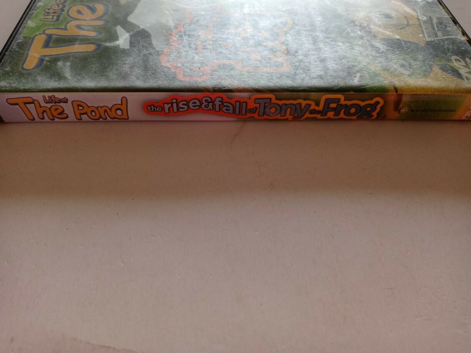 Life at The Pond The Rise & Fall of Tony the and similar items
