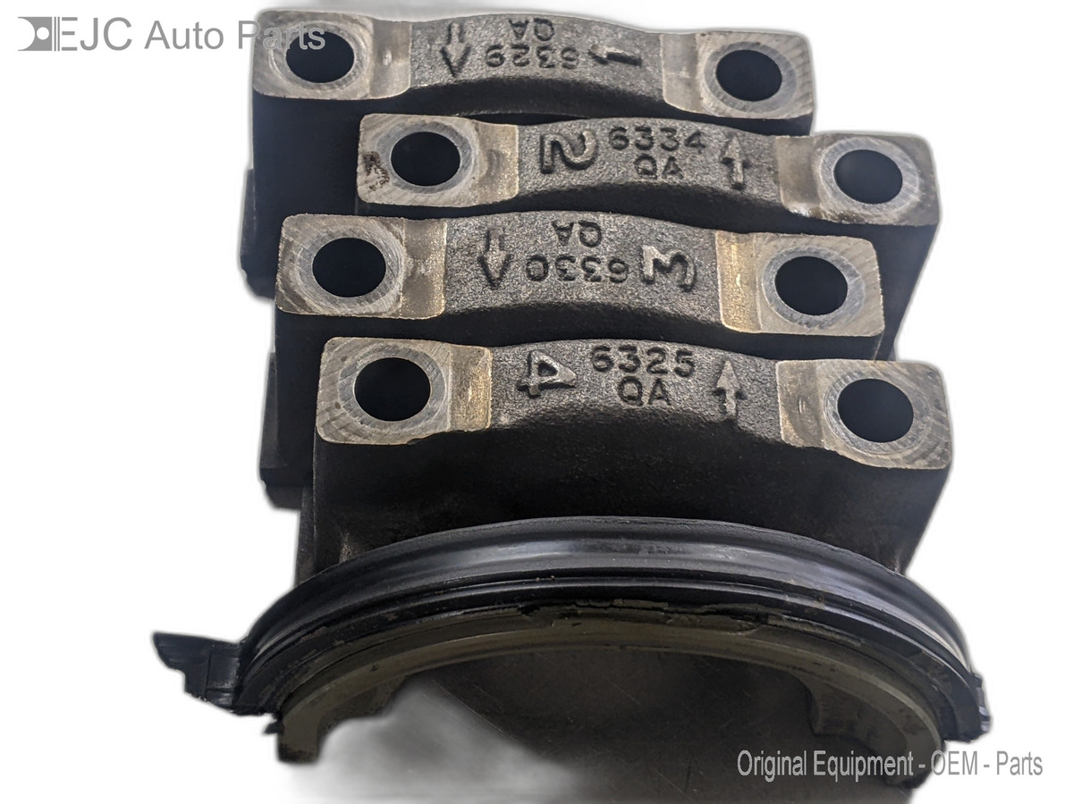 Engine Block Main Caps From 2004 Ford Explorer 4.0 4WD - Block Parts