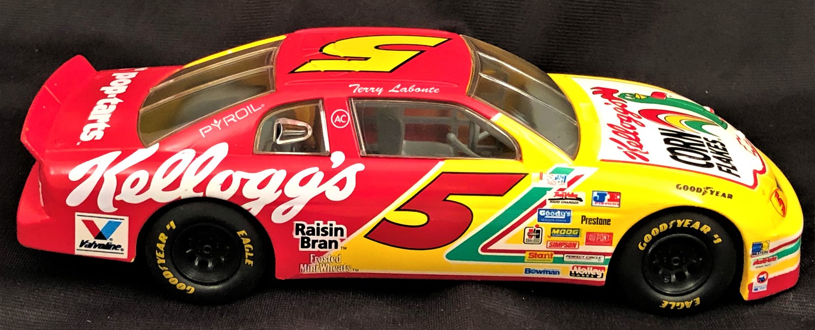1997 Terry Labonte Kellogg's Racing and 50 similar items