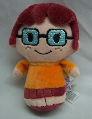 Hallmark Itty Bittys Scooby-Doo VELMA GIRL 4" Plush STUFFED Animal Toy ...