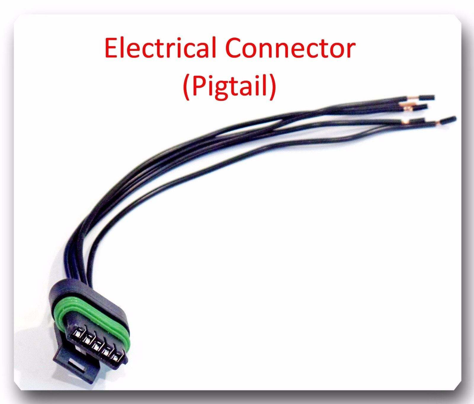 Electrical Conector(Pigtail) for Valve EGR Fits EGR1147 EGV612 - EGR ...