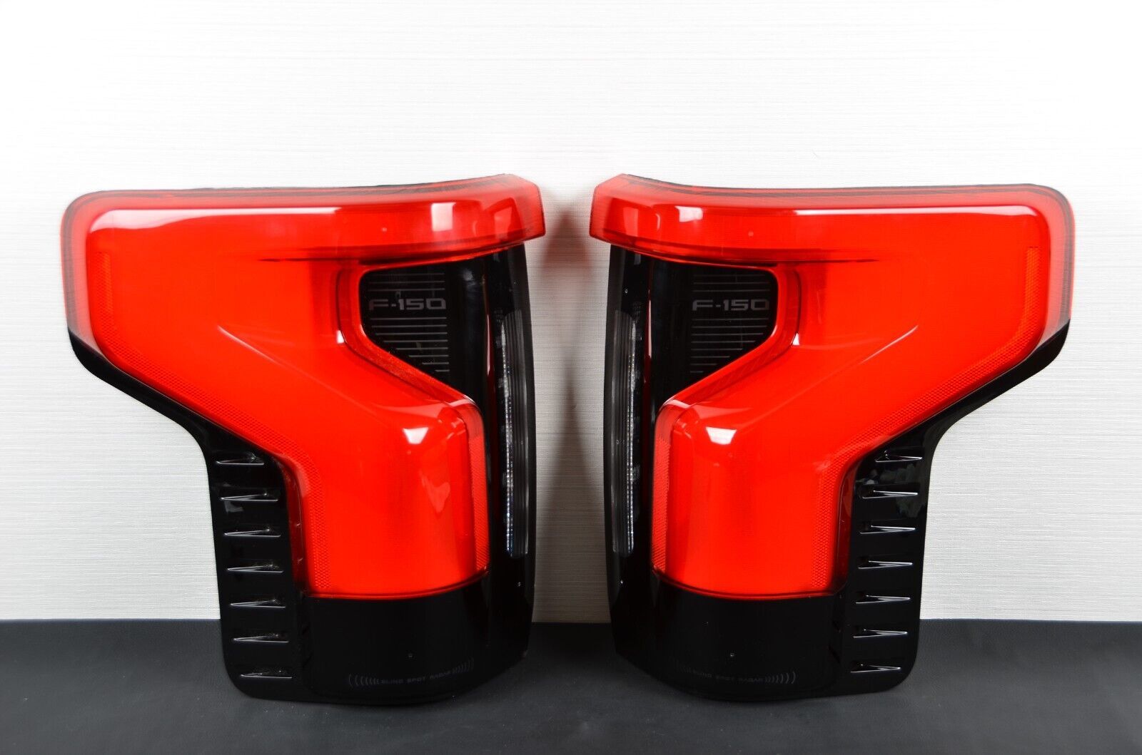 2022-2024 Ford Lightning F-150 PRO XLT LOW LED Tail Light Right & Left ...