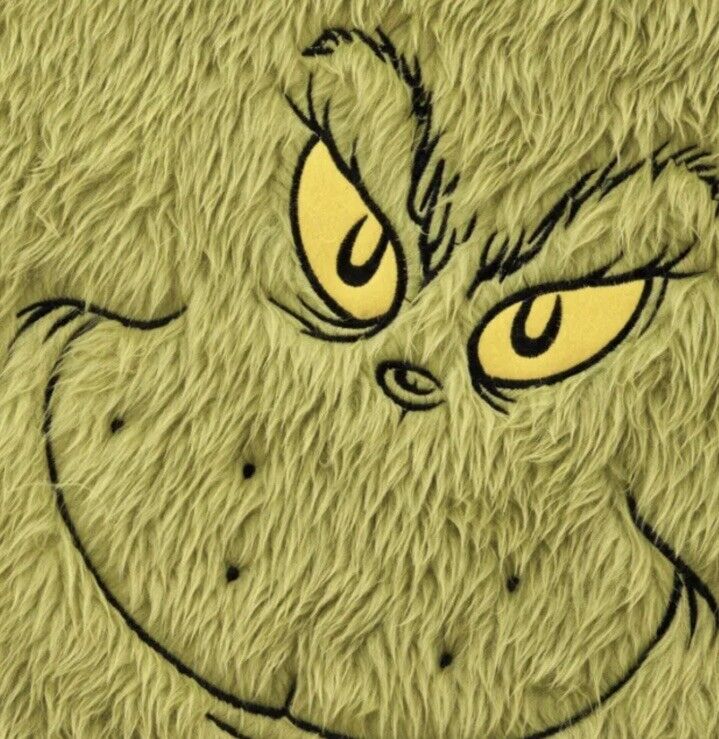 Dr Seuss Grinch Who Stole Christmas Furry and 49 similar items