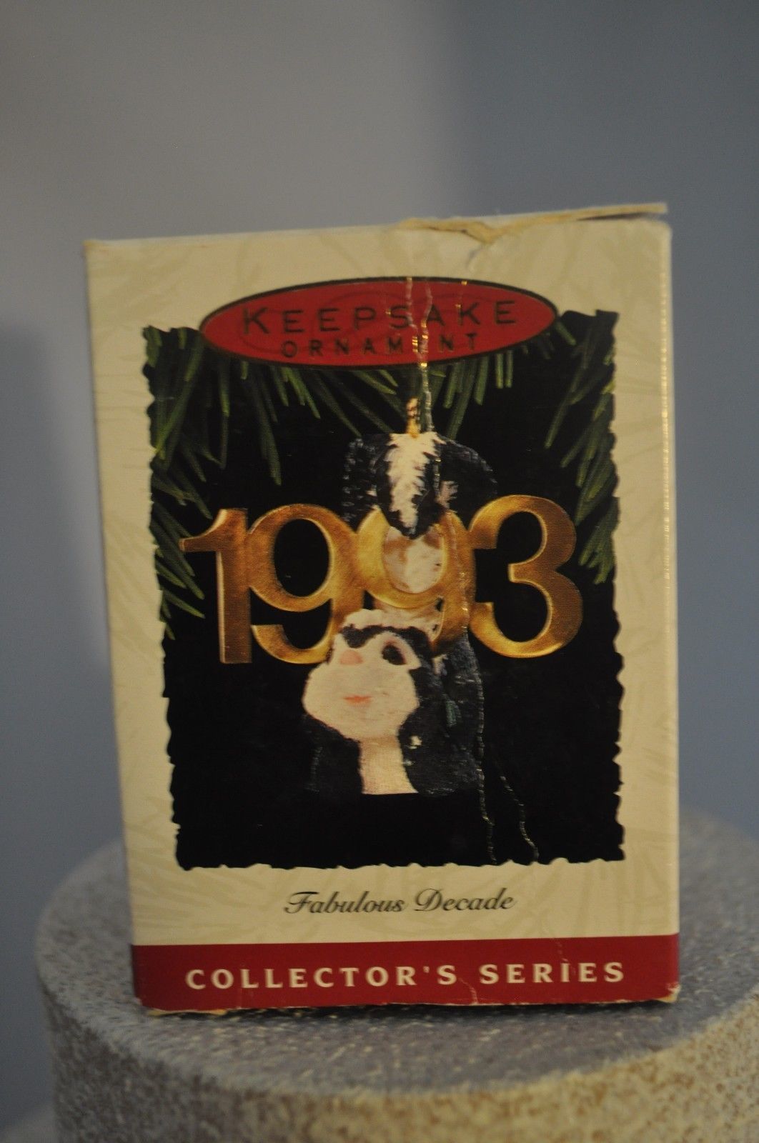 Hallmark - Fabulous Decade 1993 - Skunk - and similar items