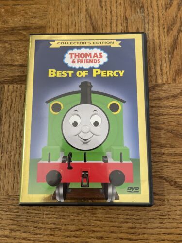 Thomas And Friends Best Of Percy DVD - DVDs & Blu-ray Discs