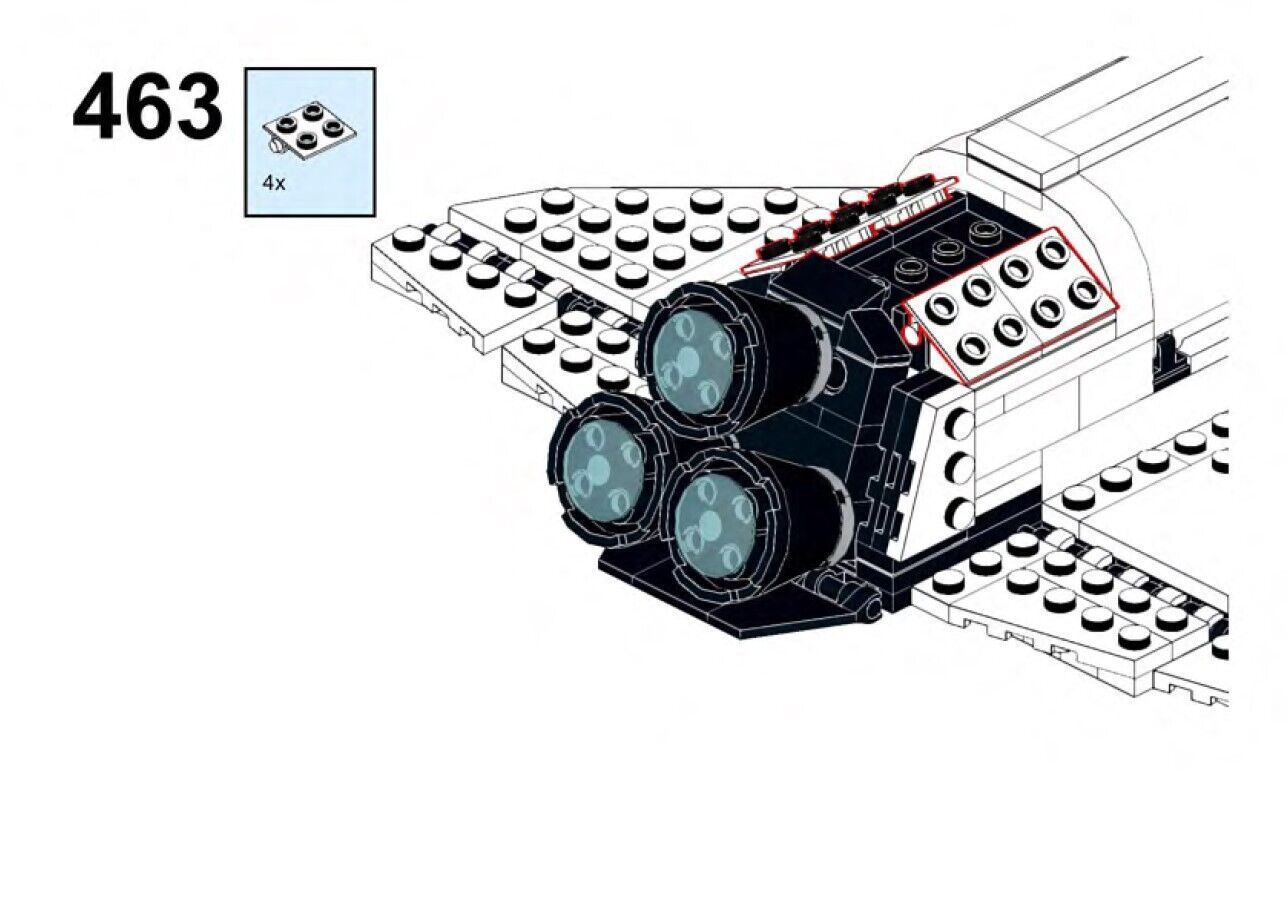 Space Shuttle Expedition with Realistic Engines and Opening Cockpit ...