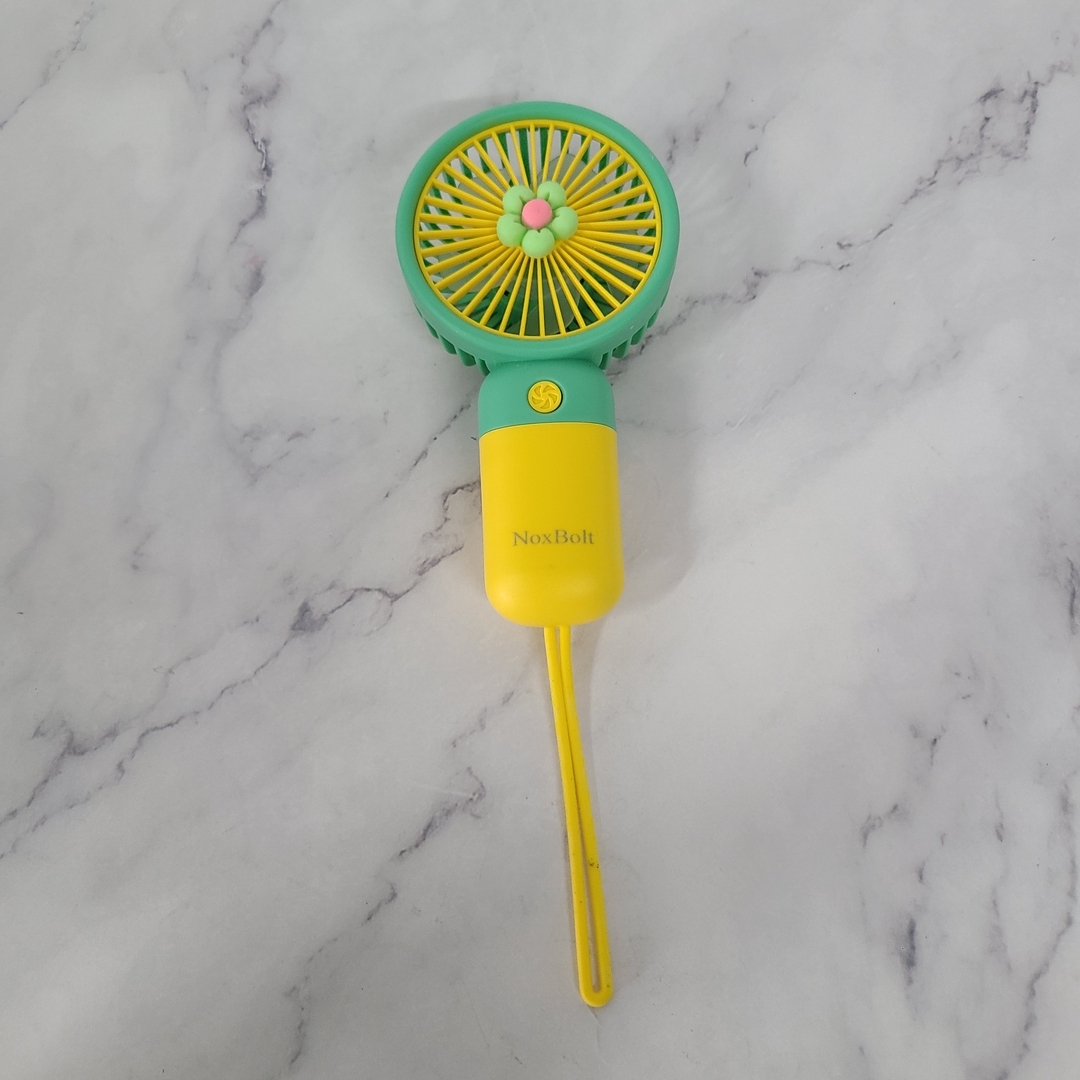 NoxBolt Portable electric fans Stay Cool Anywhere with Portable ...