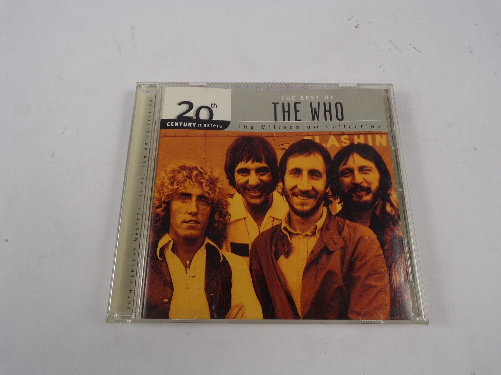 The Best Of The Who The Millennium Collection My Generation Happy Jack ...