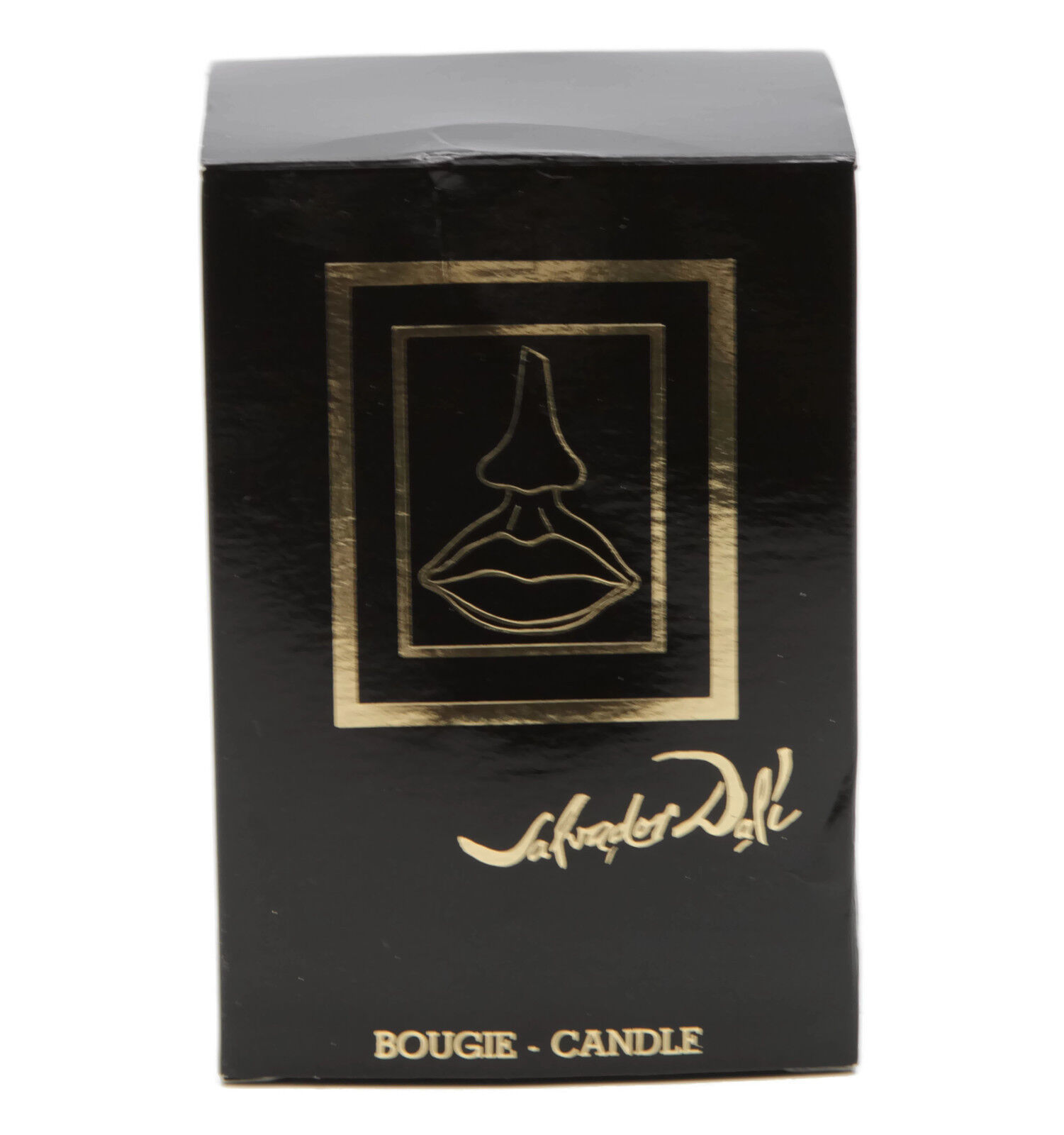 Salvador Dali Bougie Figural Mouth Candle 4" Parfums Salvador Dali ...