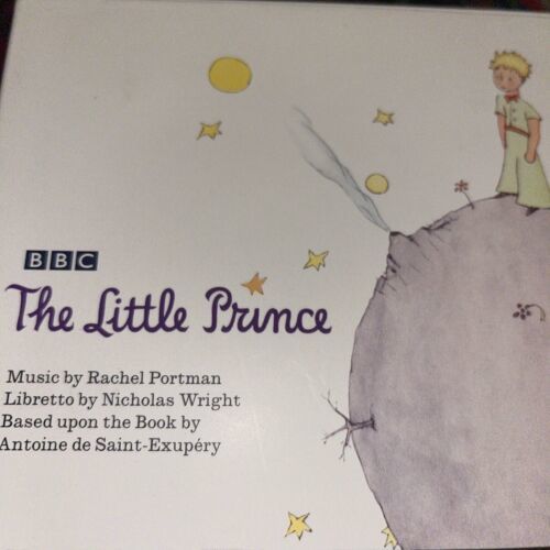The Little Prince A Magical Opera BBC Rachel Portman Nicholas Wright ...