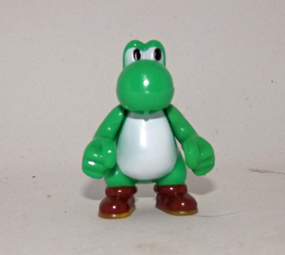 Yoshi Mario Nintendo Game Custom Minifigures - LEGO (R) Minifigures