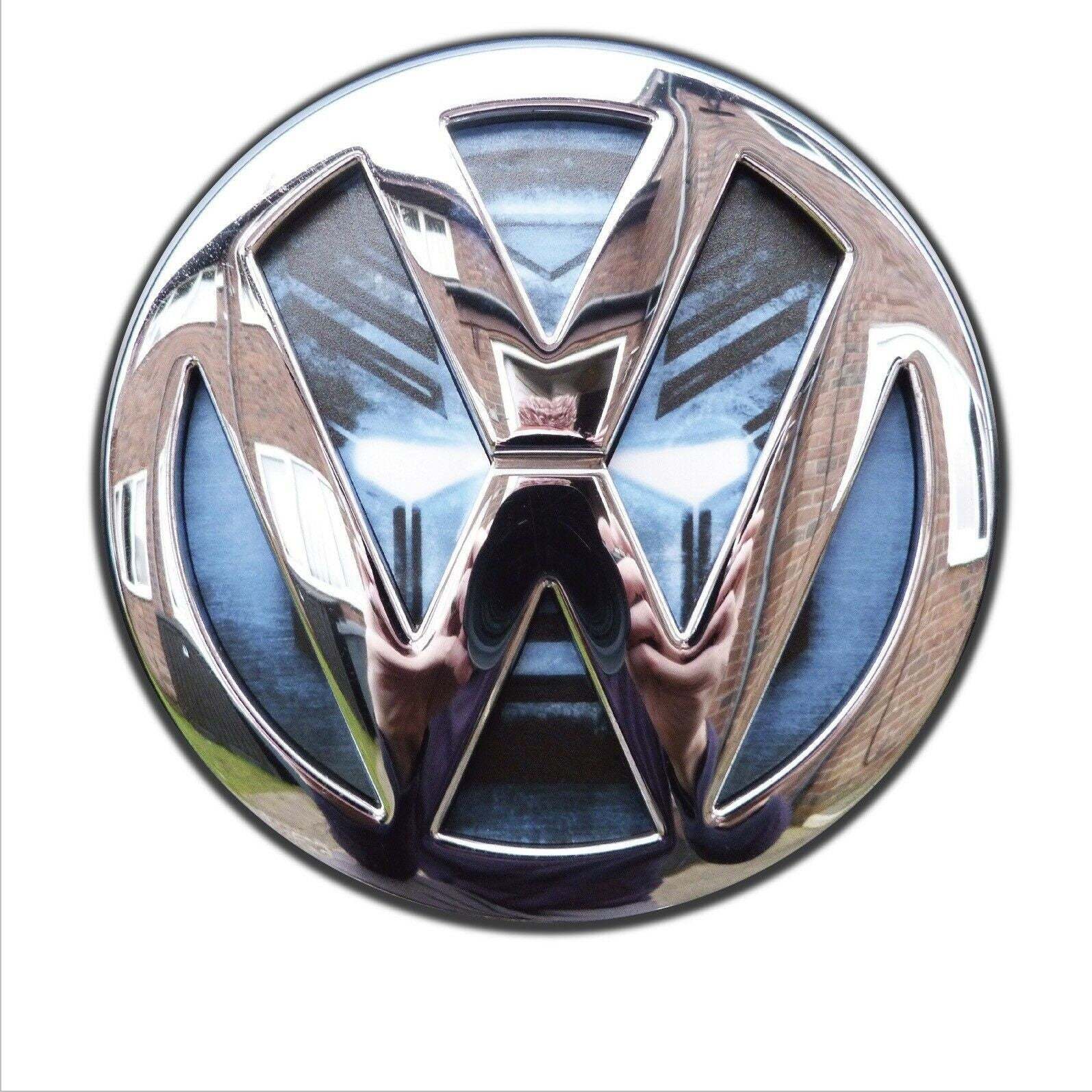 VW Volkswagen T5 Transporter Van Transformers Autobot REAR Badge ...