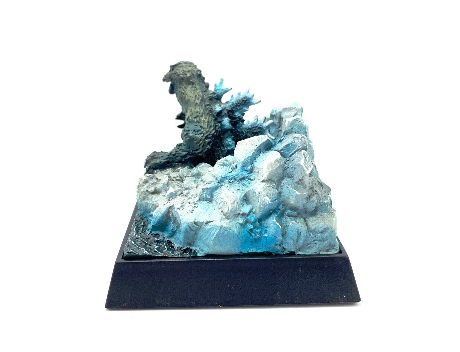 Godzilla vs. King Kong 1962 Bandai Polystone Diorama Vintage Mini ...