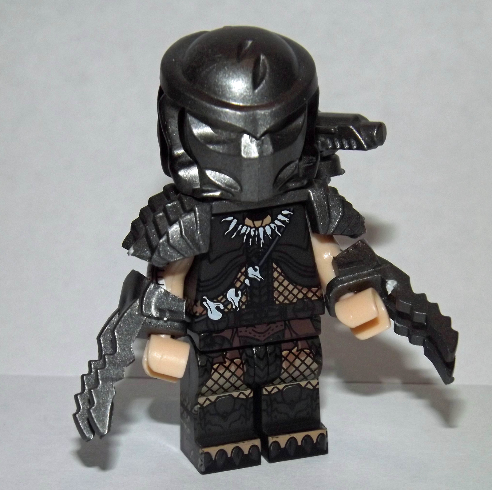 Minifigure Predator Alien Movie Classic Bulk Block - LEGO (R) Minifigures