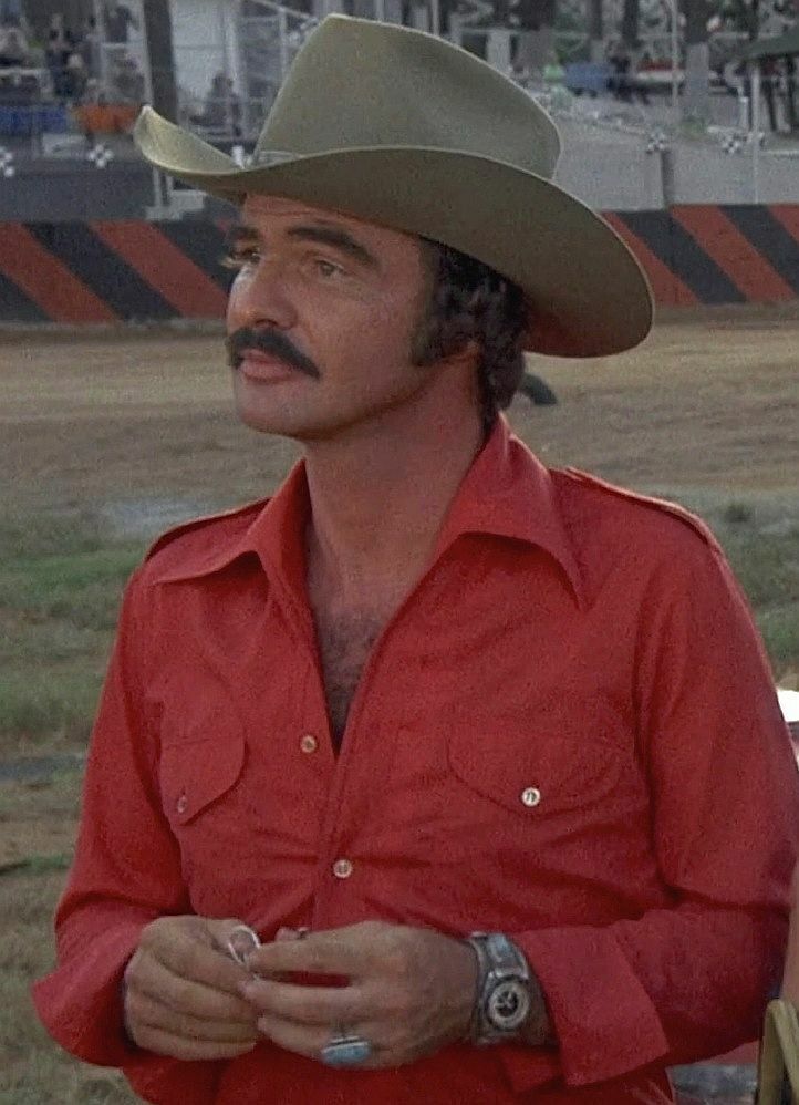 Navajo Turquoise Watch Inspired by Burt Reynolds Smokey The Bandit Mens s7 8.5
