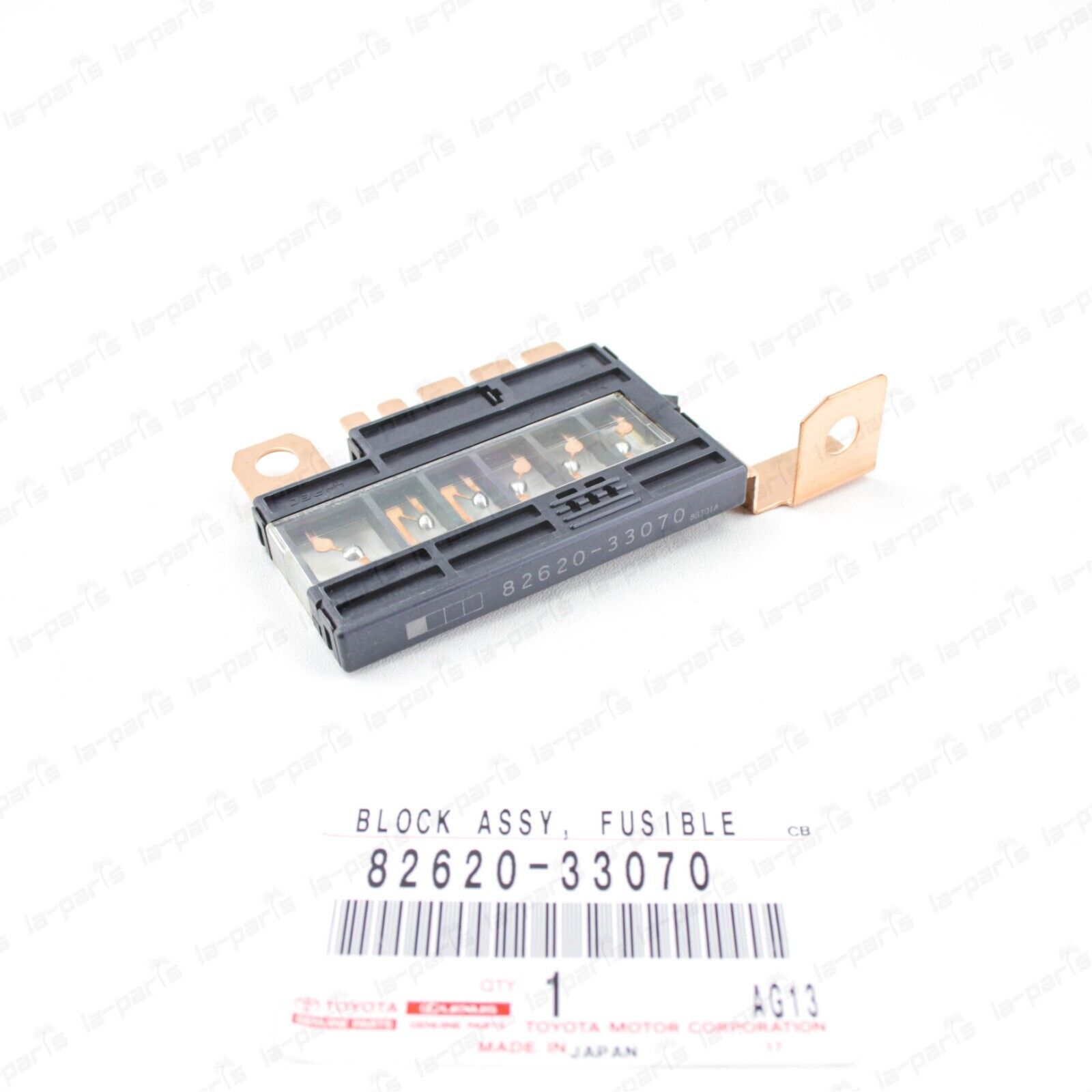New Genuine Toyota 13-18 Avalon Camry ES300h Fusible Link Block 82620 ...