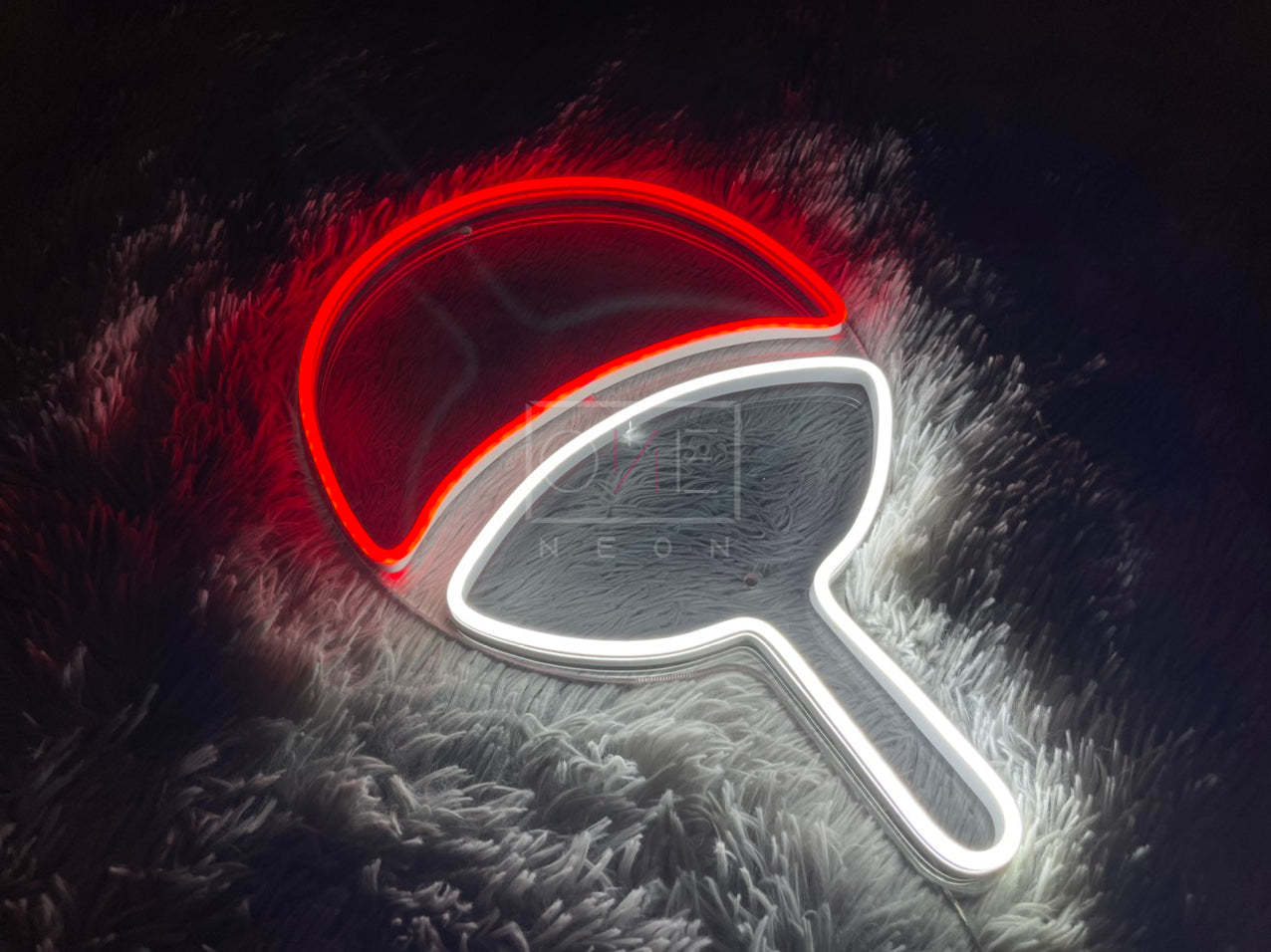 Uchiha - Naruto | LED Neon Sign - Other Home Décor