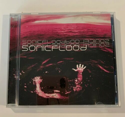 Sonicflood : Sonicflood Christian Rock 1 Disc CD - TESTED - CDs