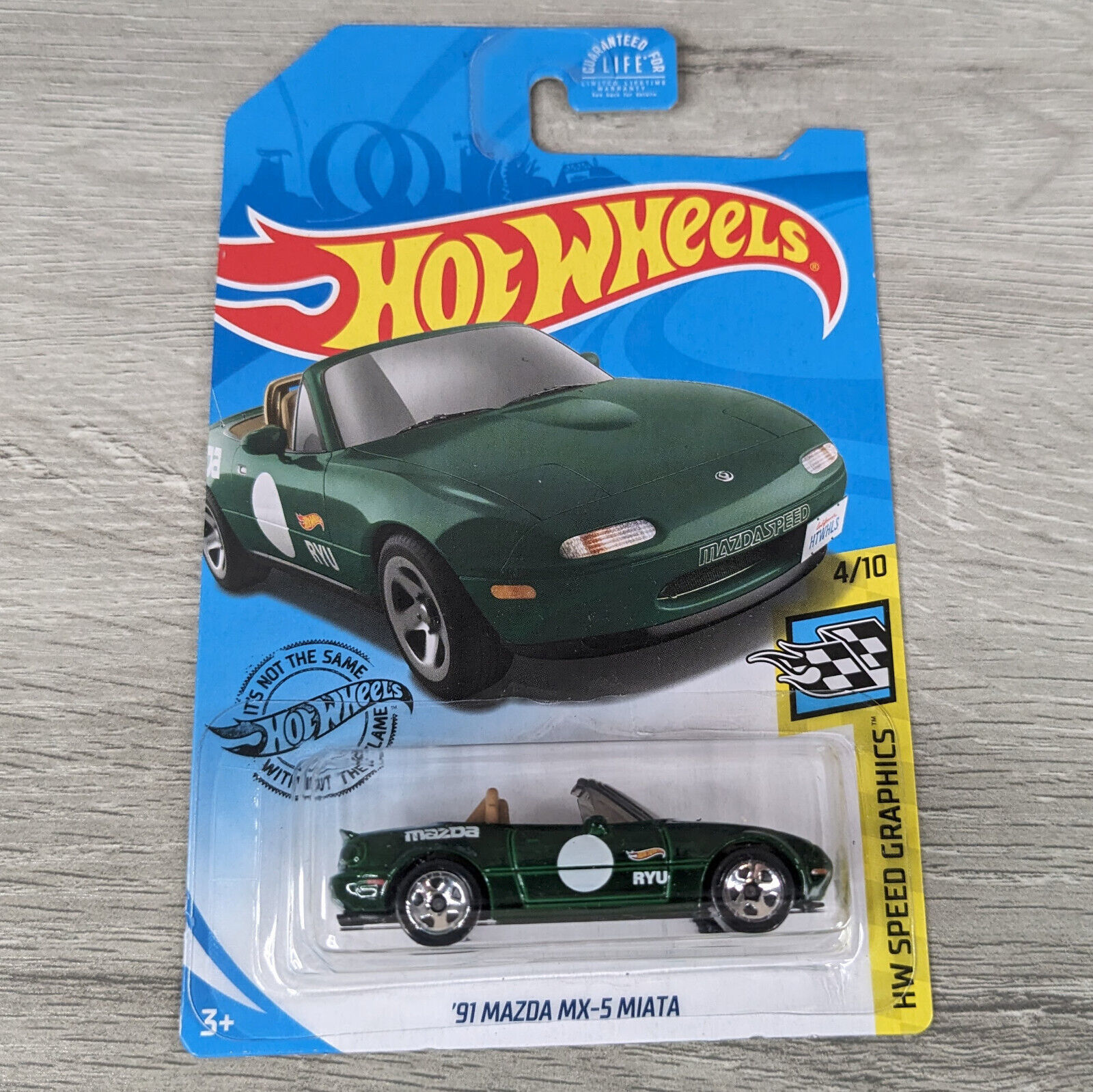 Hot Wheels 2019 Gamestop Exclusive - '91 and 50 similar items