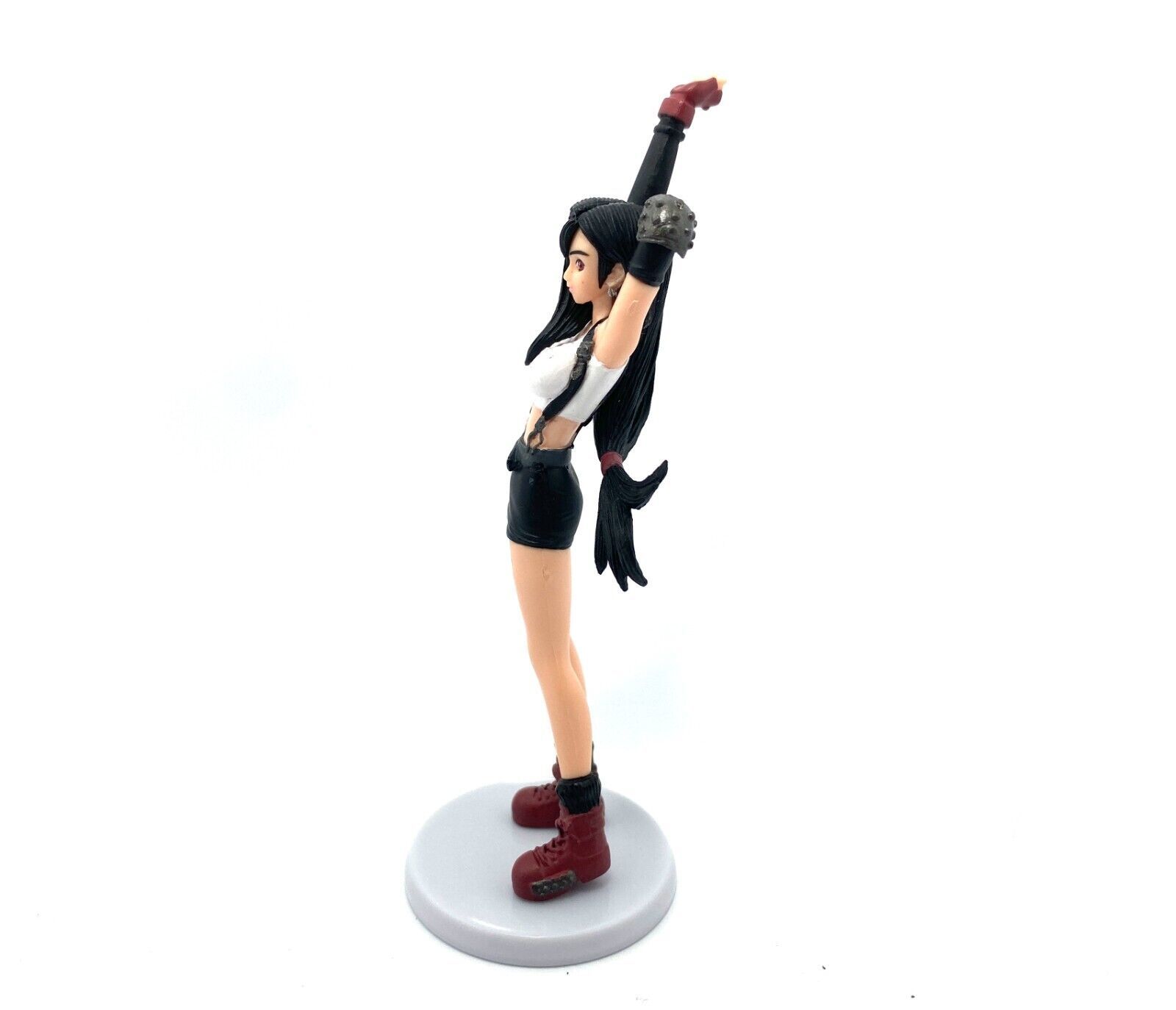 Final Fantasy VII Square Enix Heroines Toy Figure Model Japan - Tifa ...