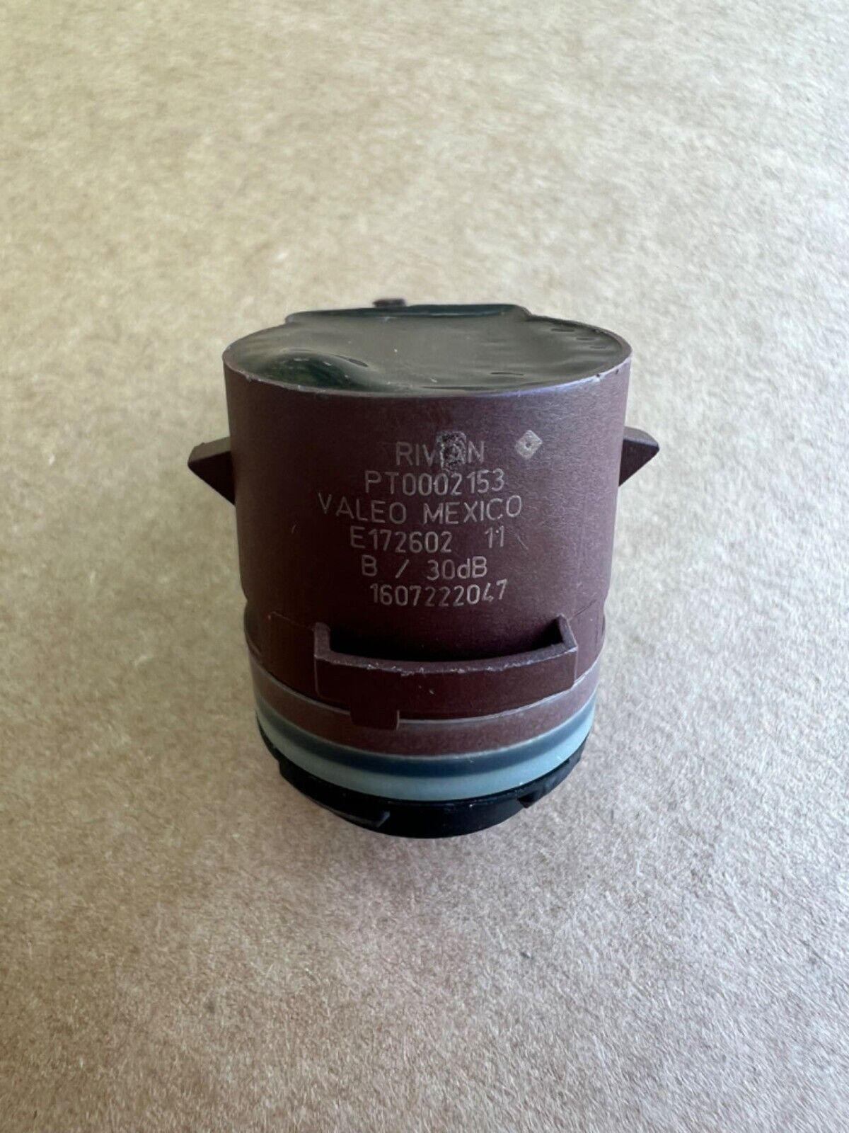 NEW FOR 2022-2024 RIVIAN REAR BUMPER PARKING PARK ASSIST PDC SENSOR ...