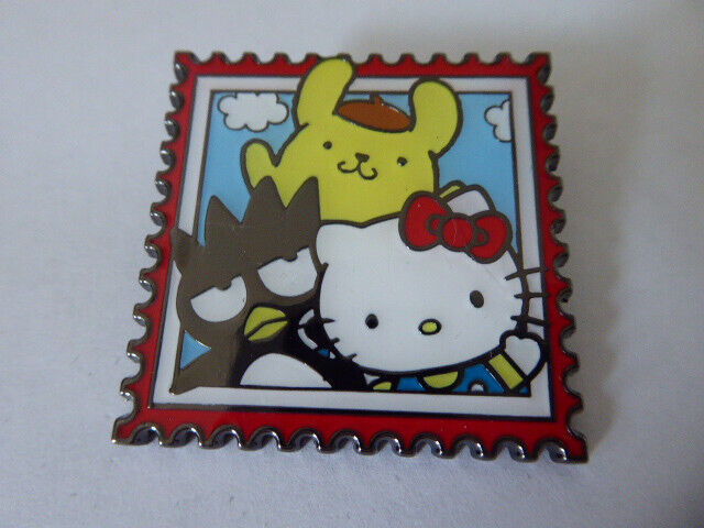 Loungefly Hello Kitty & Friends Postage Stamp - Disneyana
