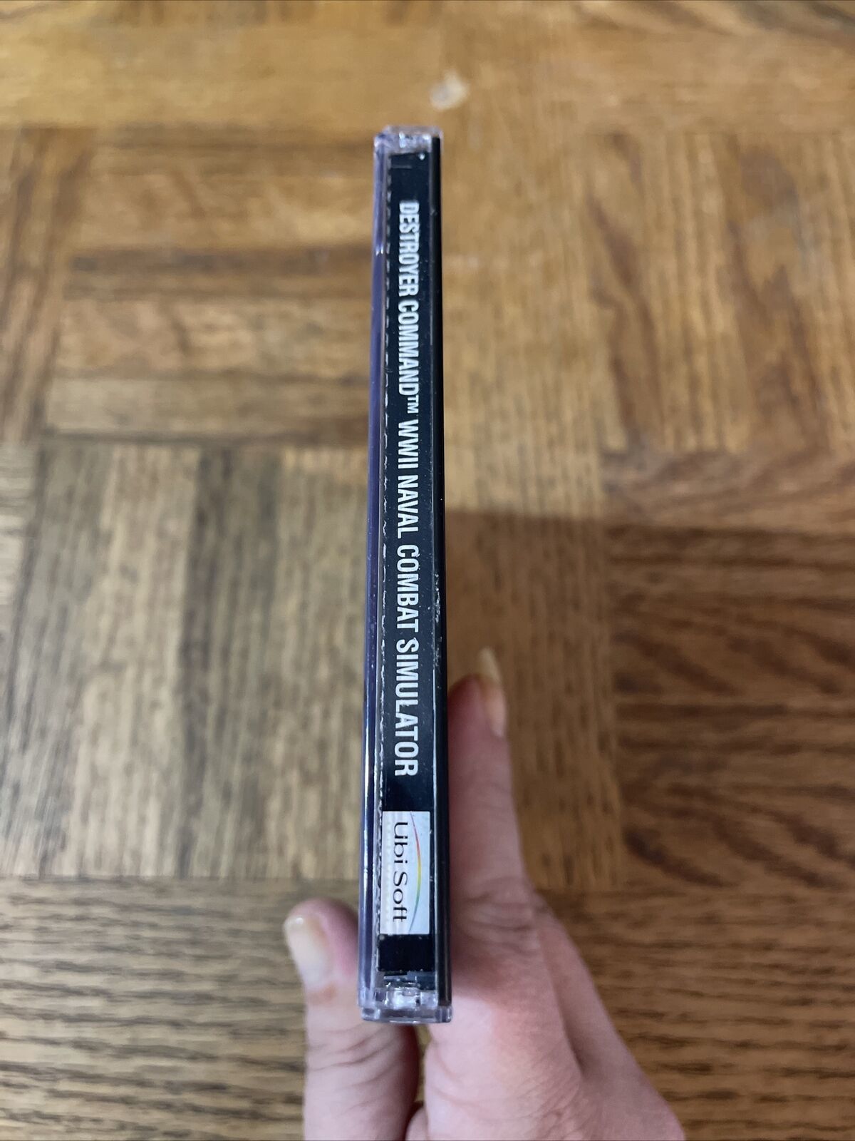 Destroyer Command WW2 Naval Combat Simulator PC Game - Video Games