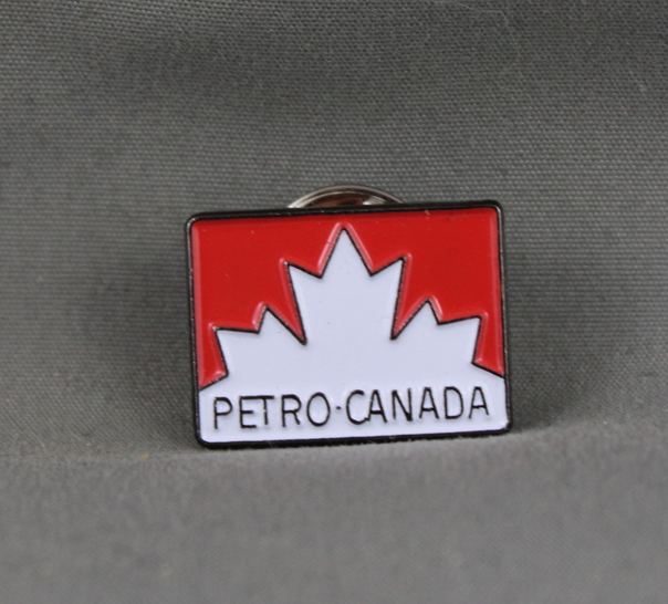 Vintage Canadian Gas Station Pin - Petro Canada Logo - Stamped Pin ...