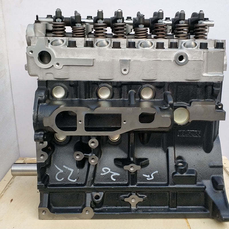 4D56 LONG BLOCK ENGINE 4D56T ENGINE LONG BLOCK FOR MITSUBISHI L200 ...