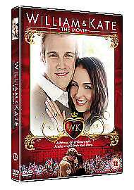 William And Kate: The Movie DVD (2011) Camilla Luddington, Rosman (DIR) Cert PG - DVDs & Blu-ray ...