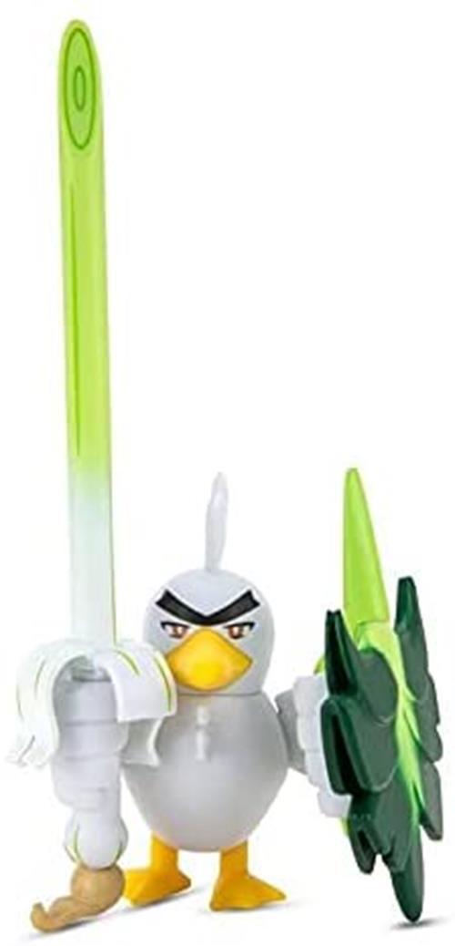 Pokemon Sirfetchd 2 Inch Battle Figure - Action Figures