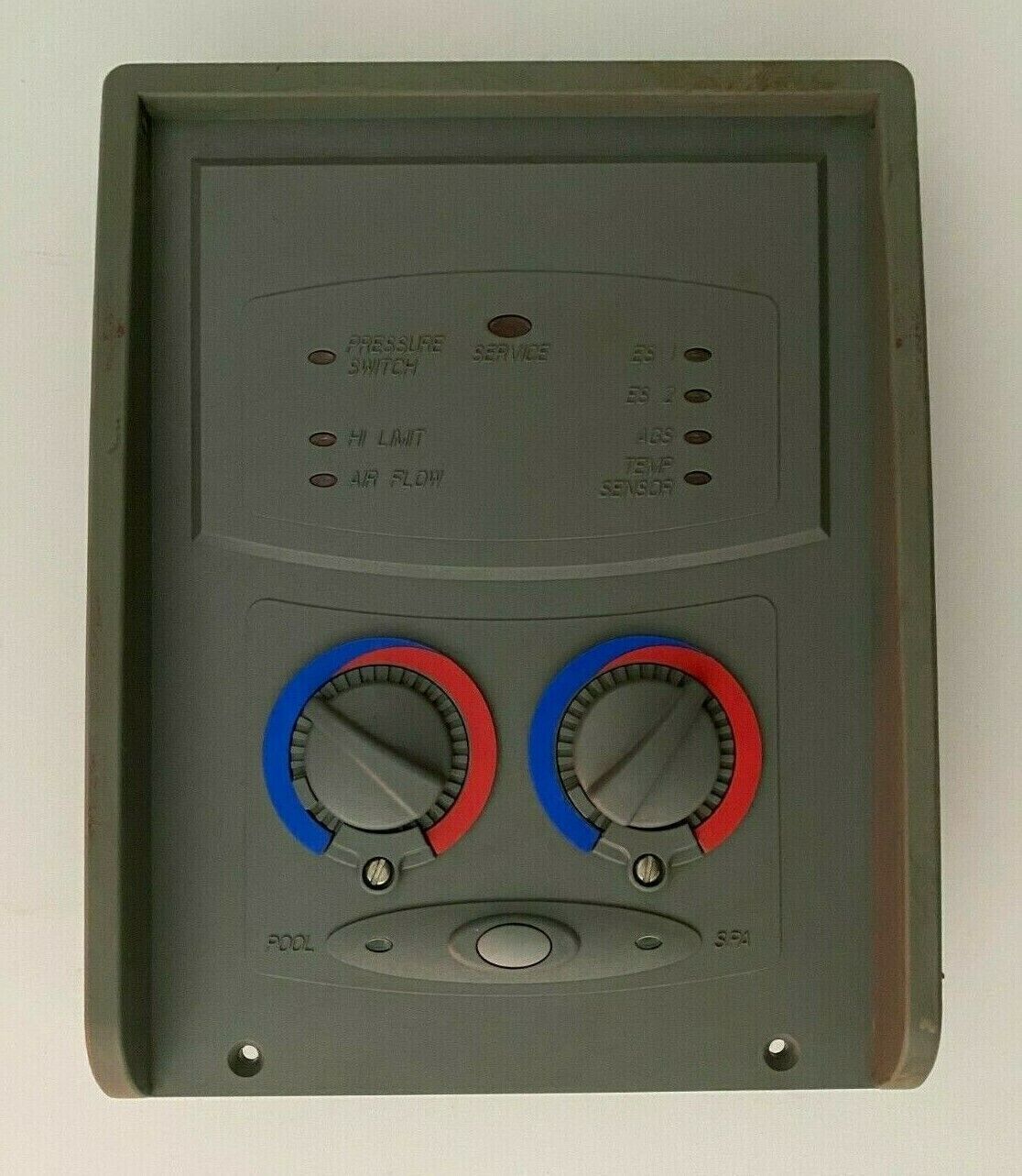 JANDY PCB# 7588C LT Pool Spa Heater Control REV C Circuit Board Panel ...