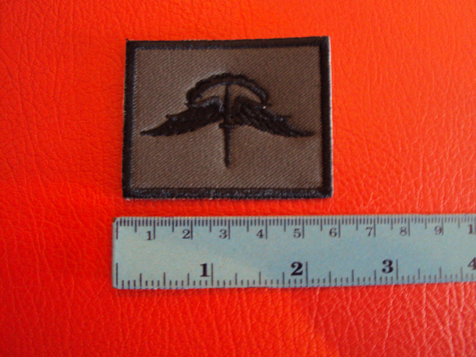 US ARMY FREEFALL AIRBORNE PARA Wing Patch THAILAND MADE - Air Force