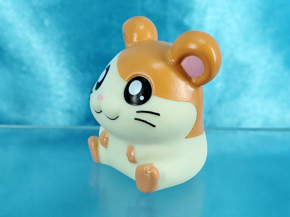 Shogakukan Tottoko Hamtaro Characters Mini and 50 similar items