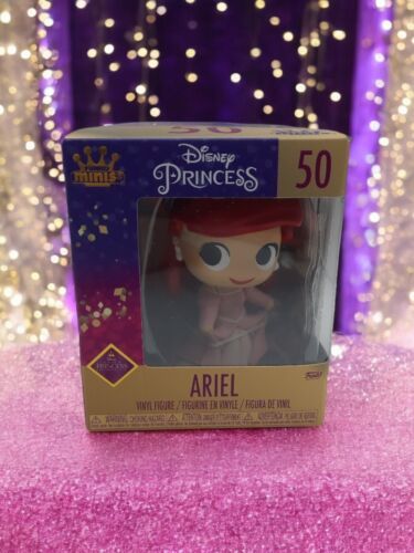 Funko Minis Disney Princess ARIEL #50 Vinyl and 22 similar items