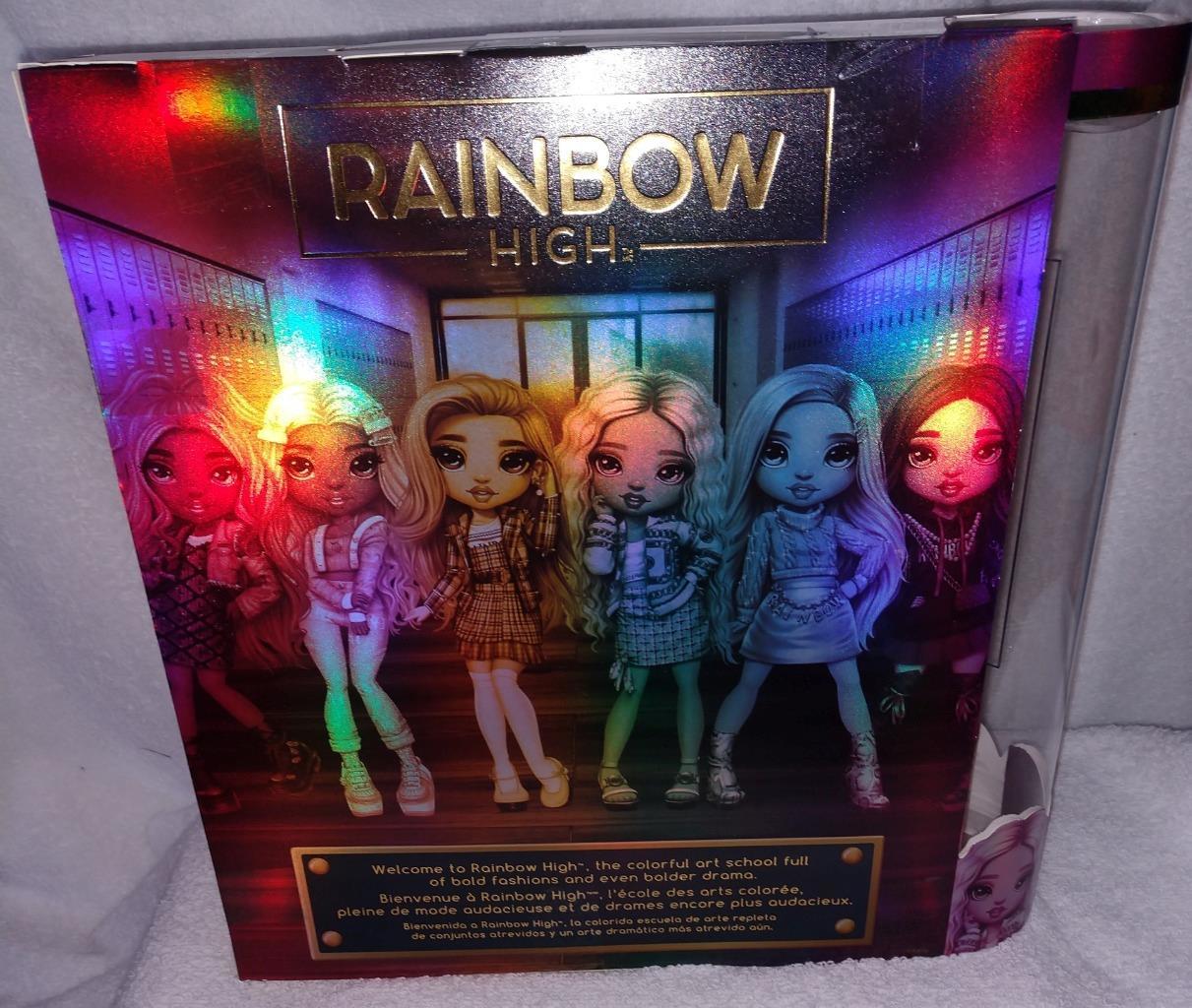 Rainbow High DARIA ROSELYN 11" Doll New Series 3 - Dolls & Doll Playsets