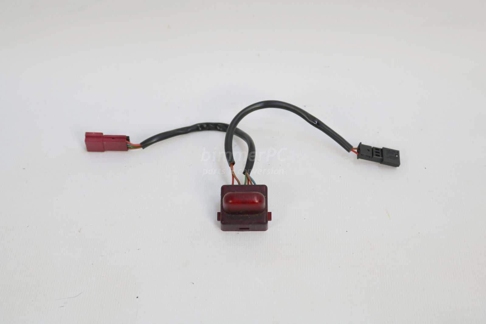 BMW E38 7-Series Solar Sensor Dashboard Mount 1995-2001 OEM - Other ...