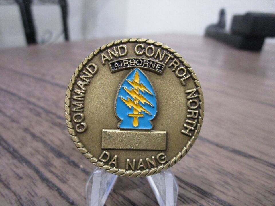 US Army Airborne Special Forces Group Command & Control North Challenge ...