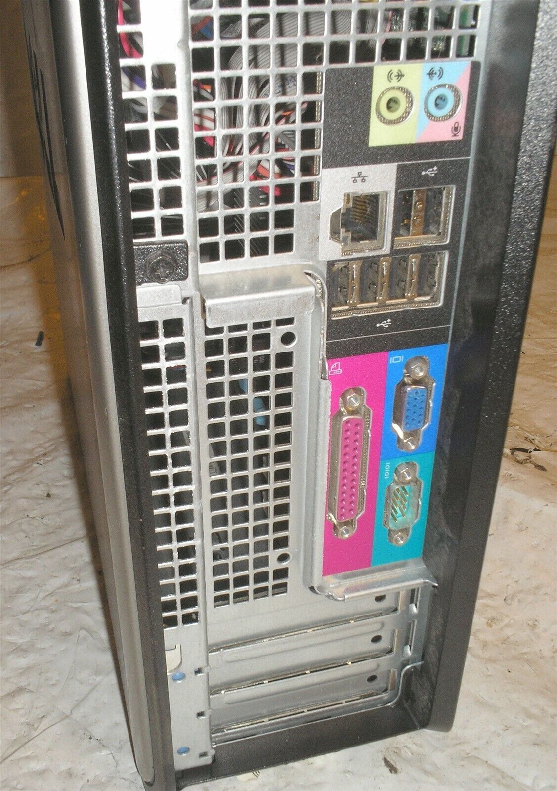 Dell Optiplex 330 Desktop Computer Model: and 41 similar items
