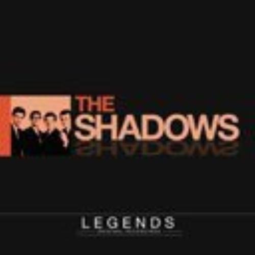 The Shadows : Legends: Original Recordings CD (2012) Pre-Owned ...