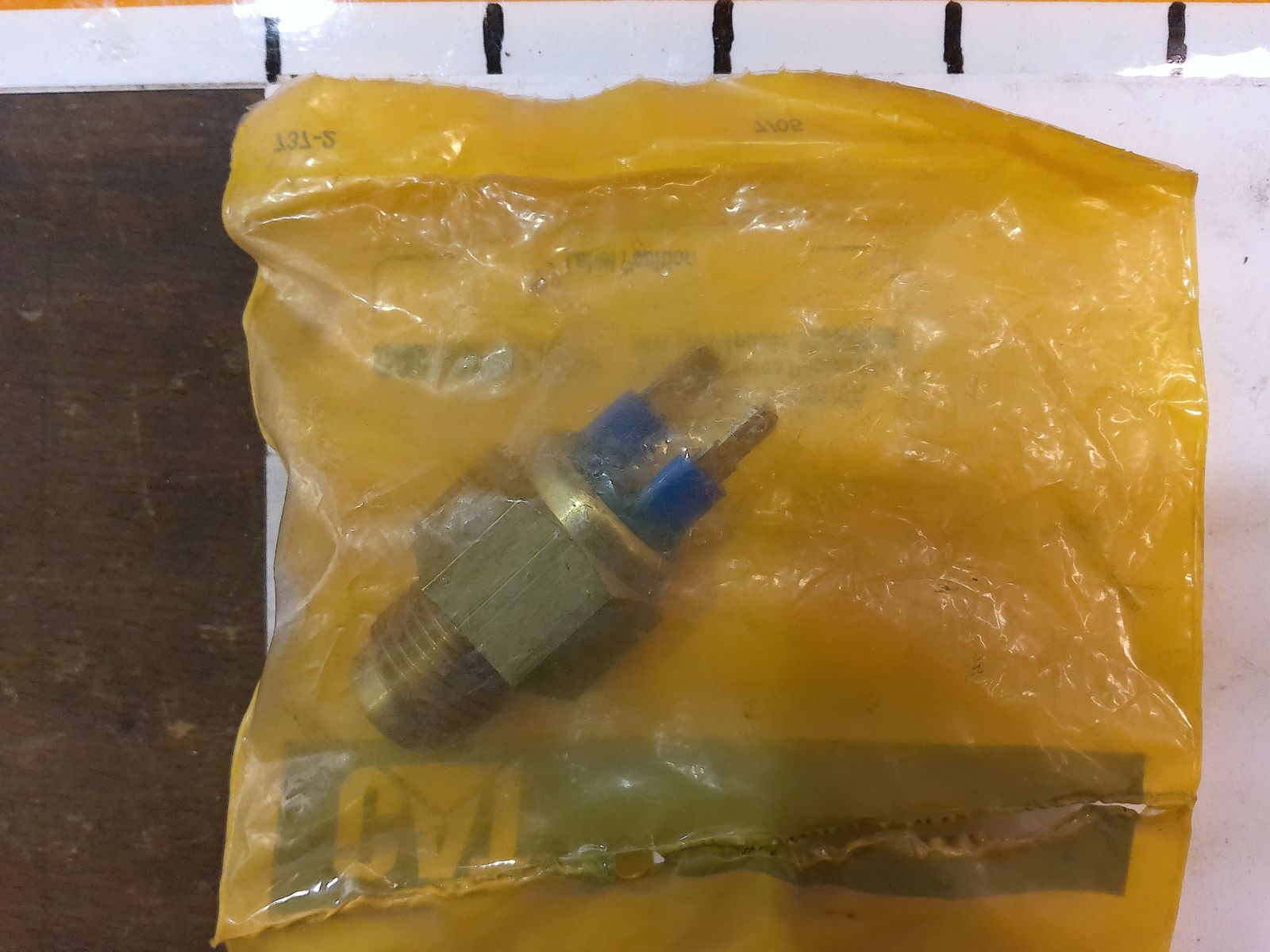 CAT TEMP SWITCH COOLANT WTR T 271-6700 - Other