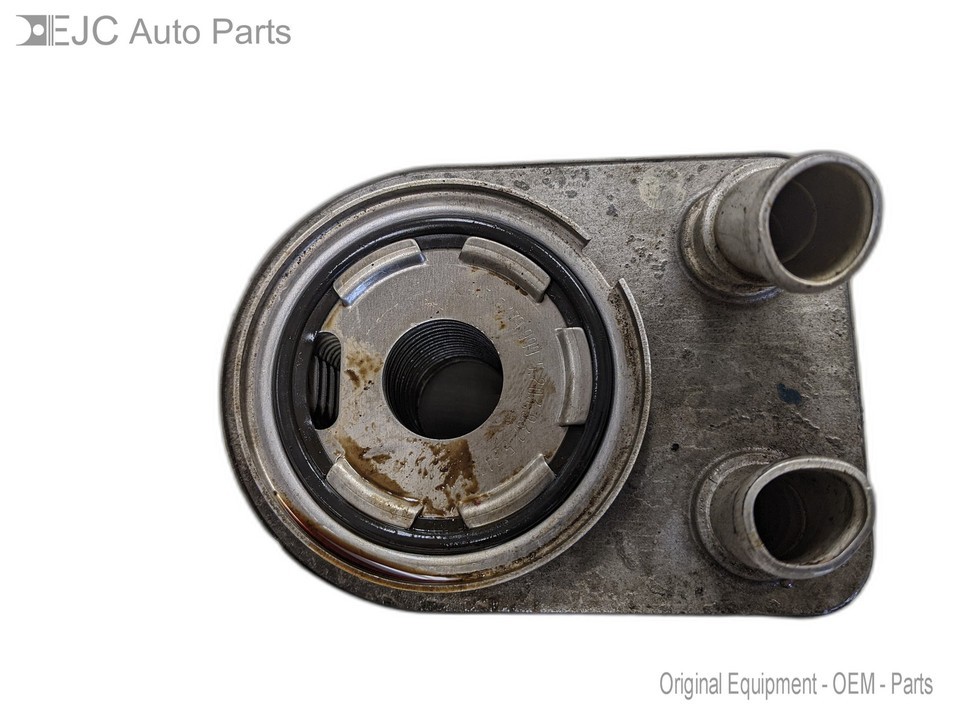 Oil Cooler From 2015 Chrysler 200 2.4 05047370AC - Oil Coolers