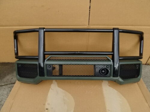 04 Mercedes W463 G500 bumper, front, AMG style G63, aftermarket ...
