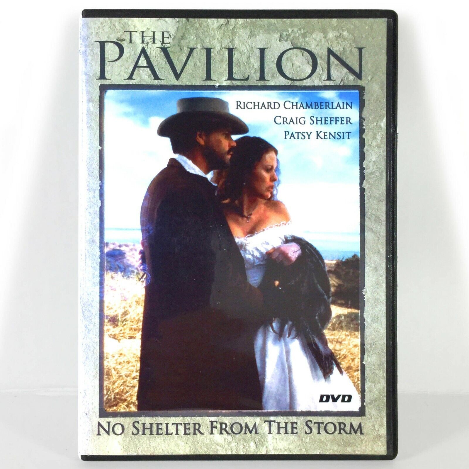 The Pavilion: No Shelter From The Storm (DVD, 2000, Full Screen) Patsy ...